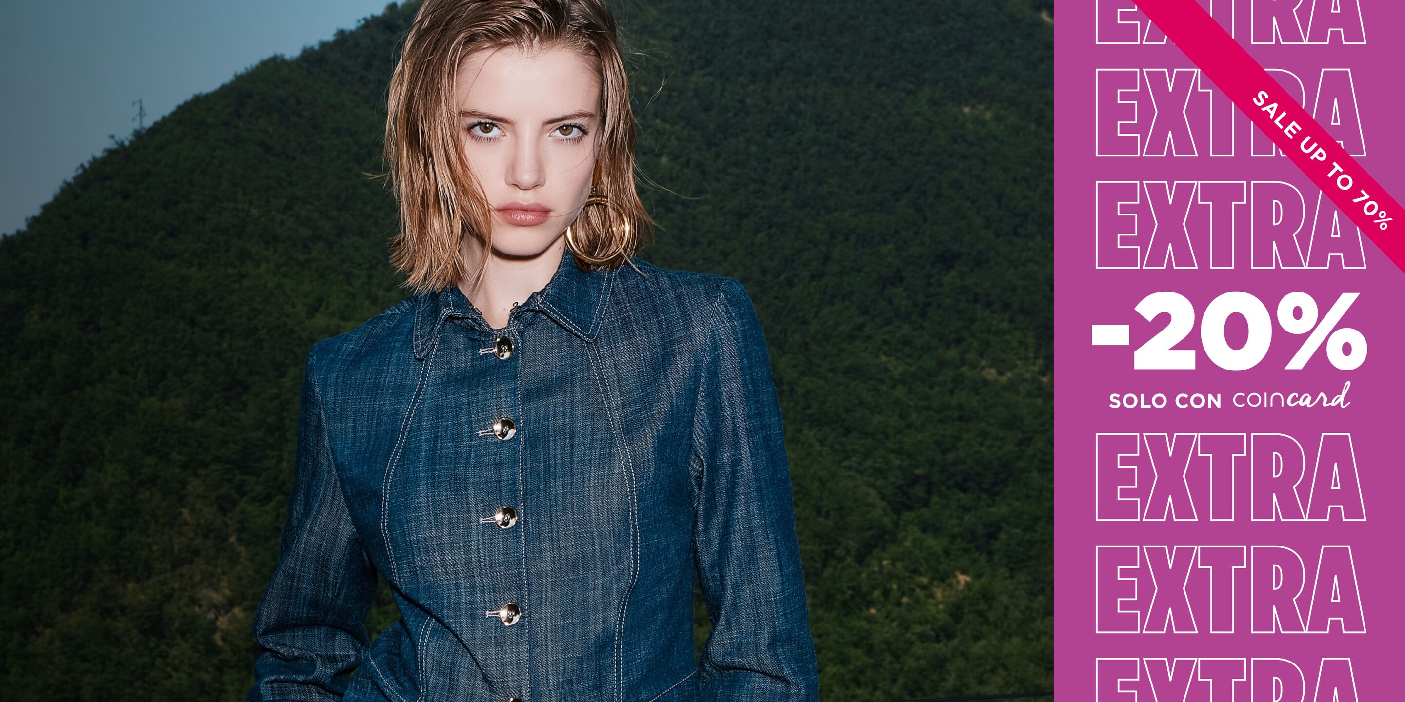 Moda donna: abbigliamento e accessori firmati - Coin